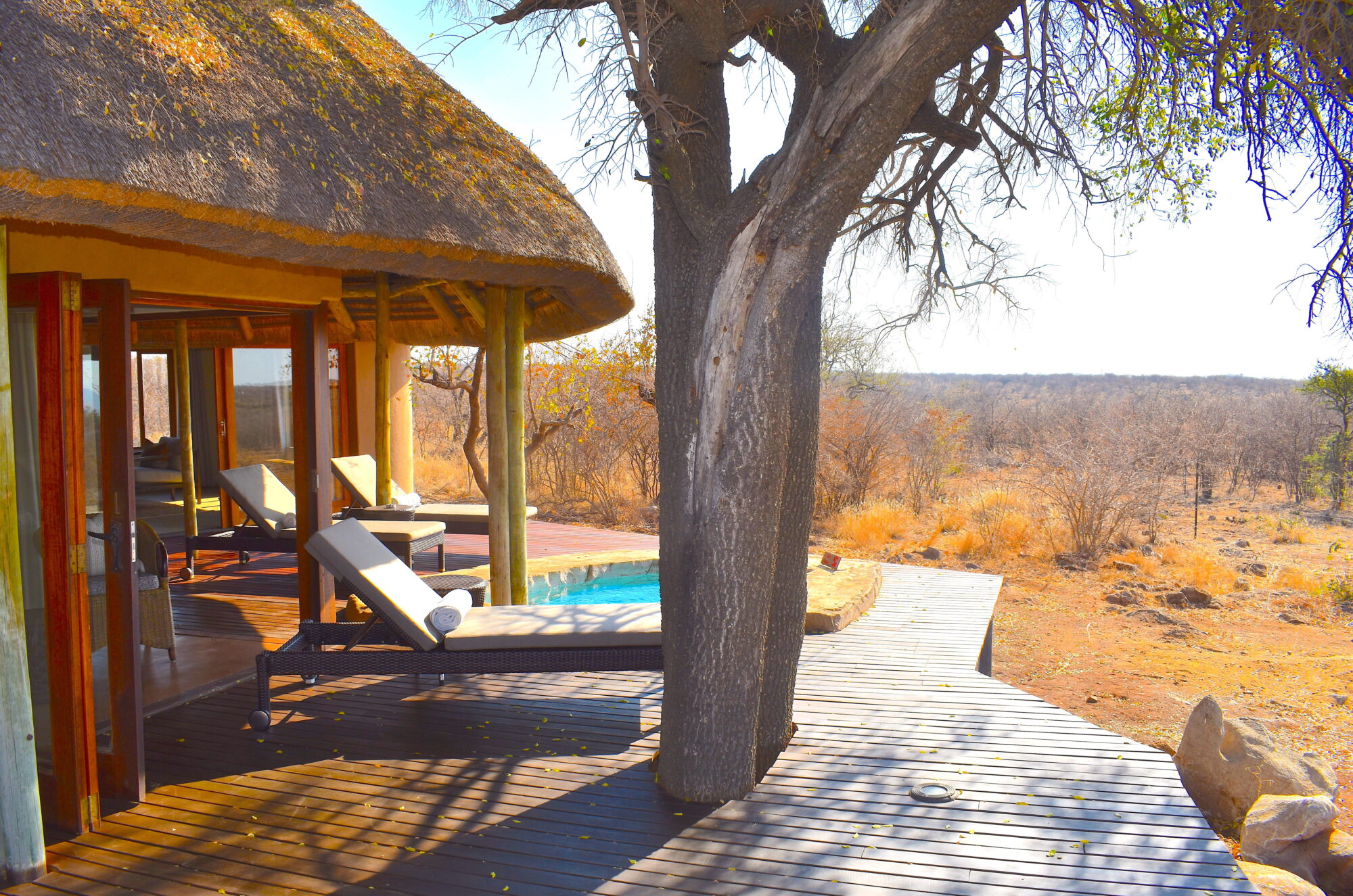 Rhulani Safari Lodge - Kaminari