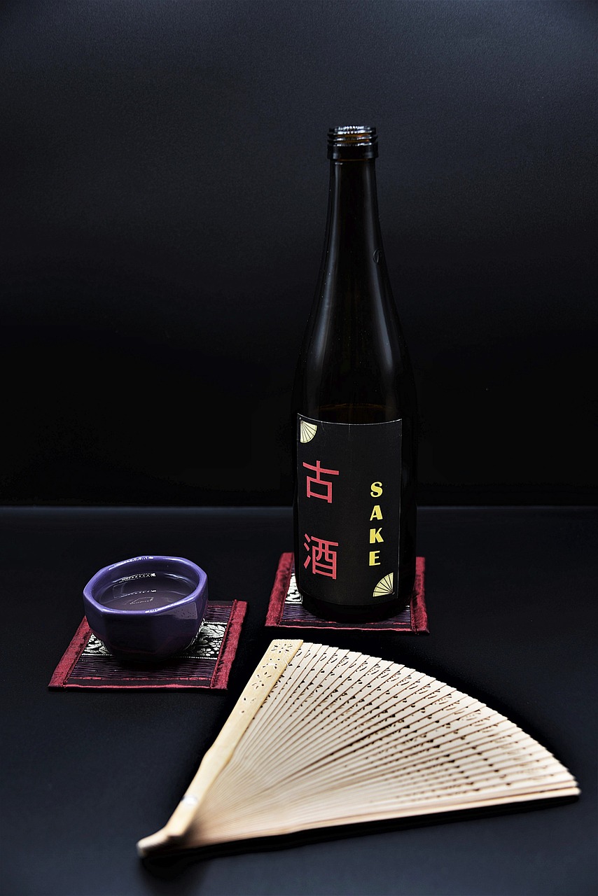 Sake Tasting - Kaminari